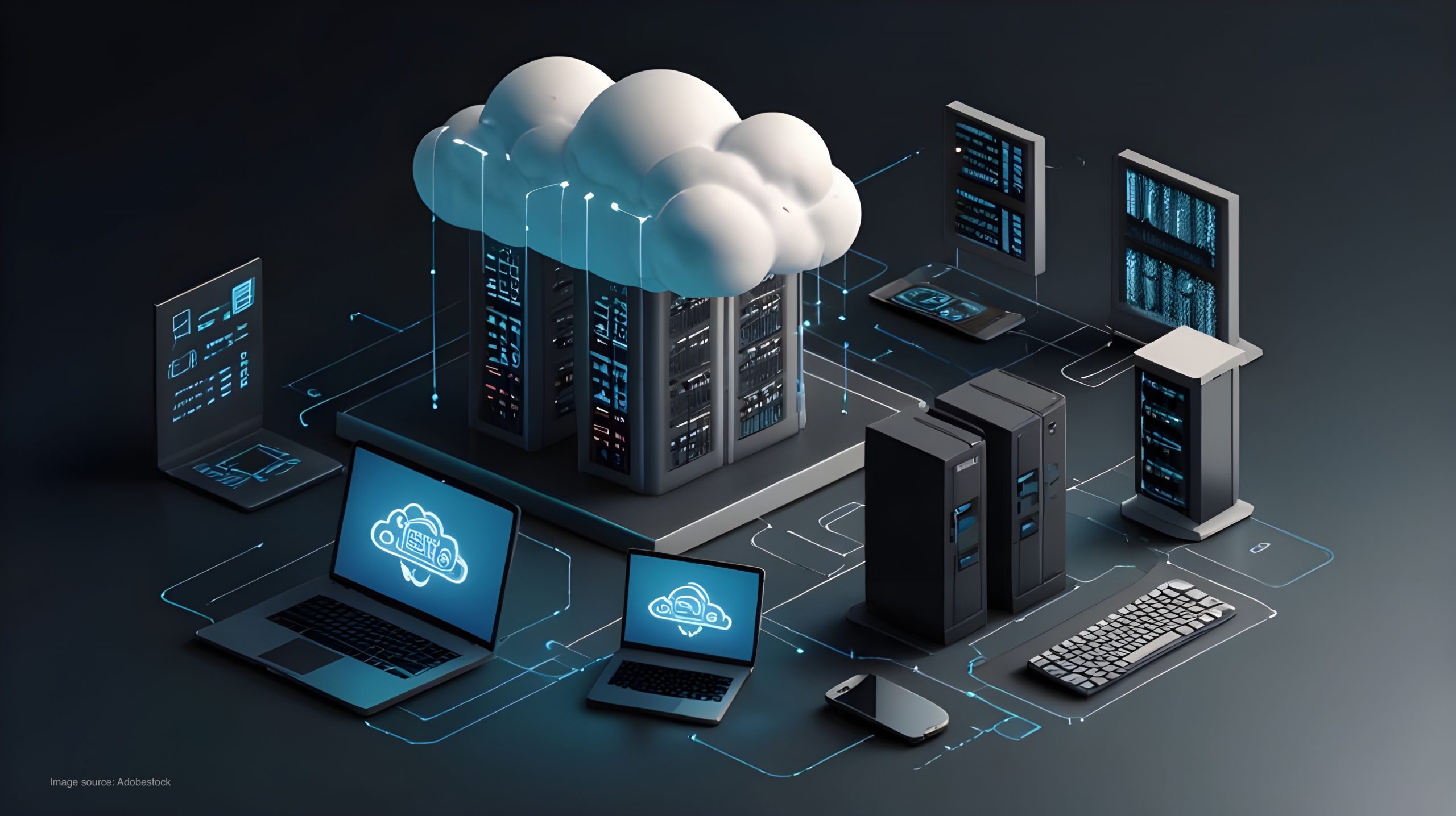 Cloud-Native Foundations Behind the Generative AI Revolution - Aretove Technologies